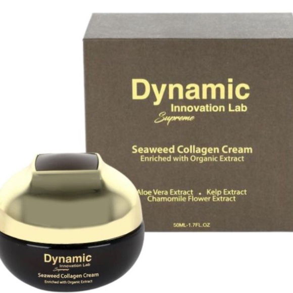 Dynamic Innovation Lab | Skincare | Dynamic Innovation Lab Seaweed ...